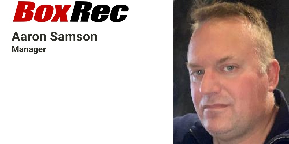 BoxRec: Aaron Samson