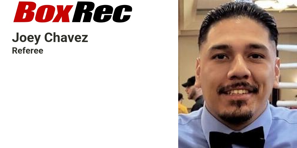 BoxRec: Joey Chavez
