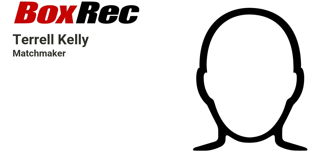 BoxRec: Terrell Kelly