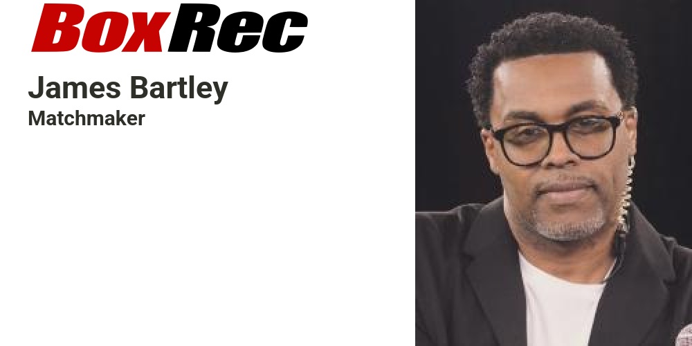 BoxRec: James Bartley