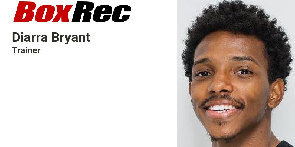 BoxRec: Diarra Bryant