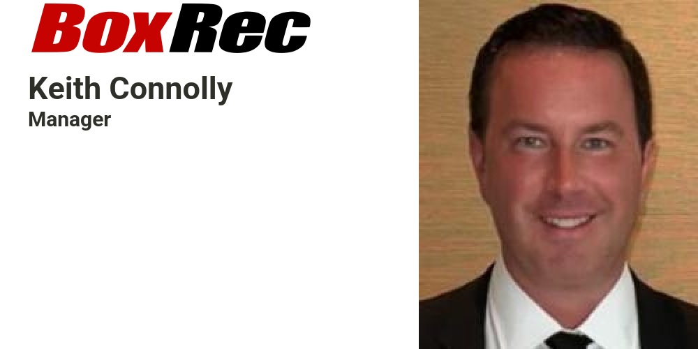 BoxRec: Keith Connolly