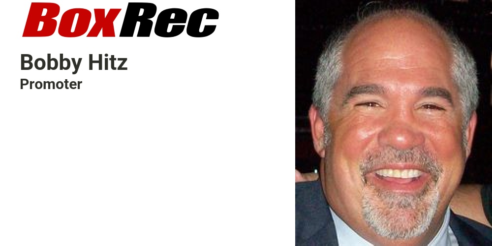 BoxRec: Bobby Hitz