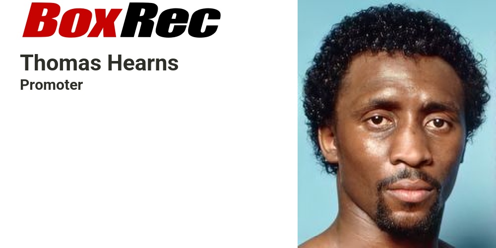 BoxRec: Thomas Hearns