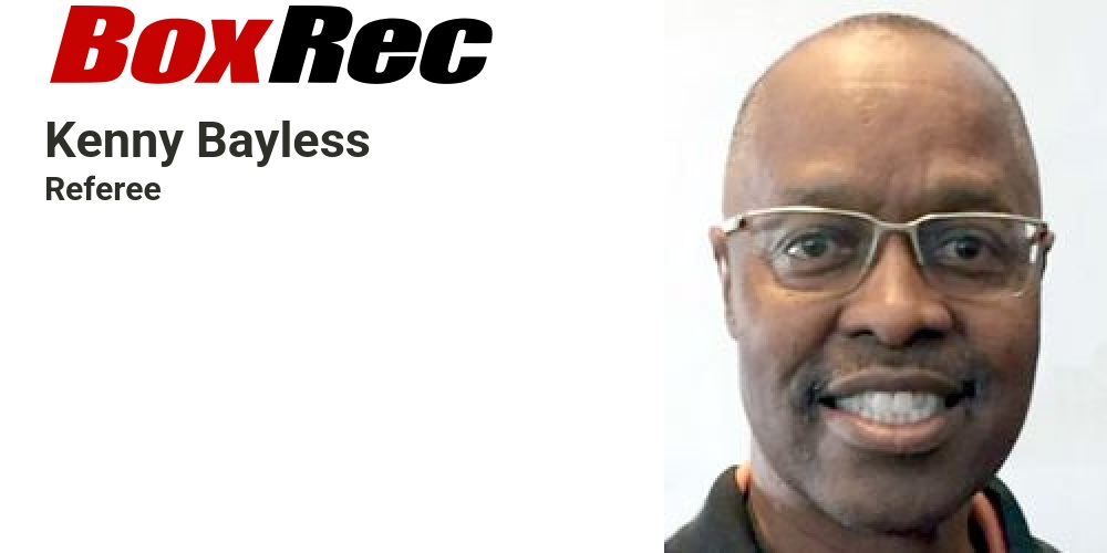 BoxRec: Kenny Bayless