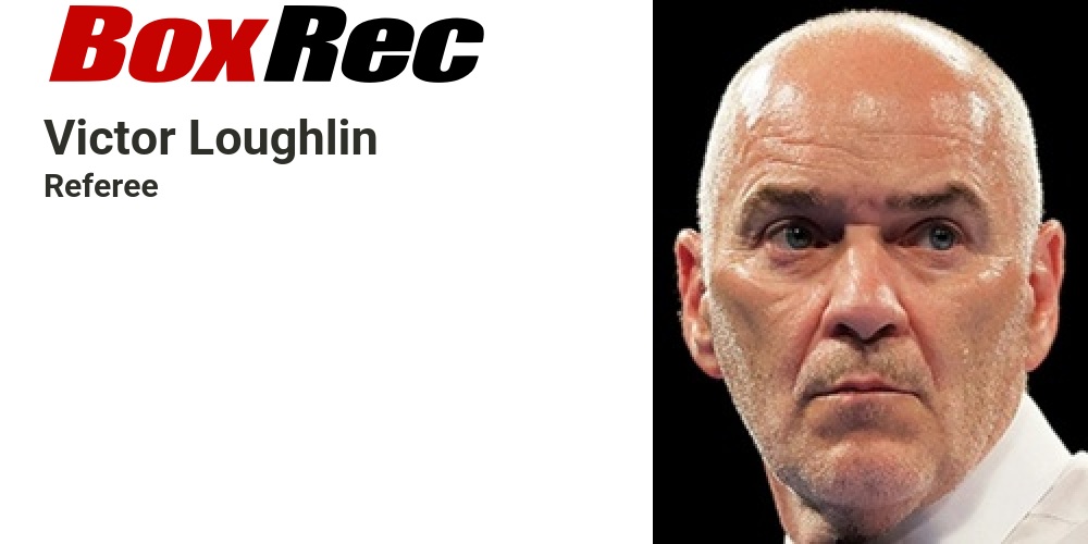 BoxRec: Victor Loughlin