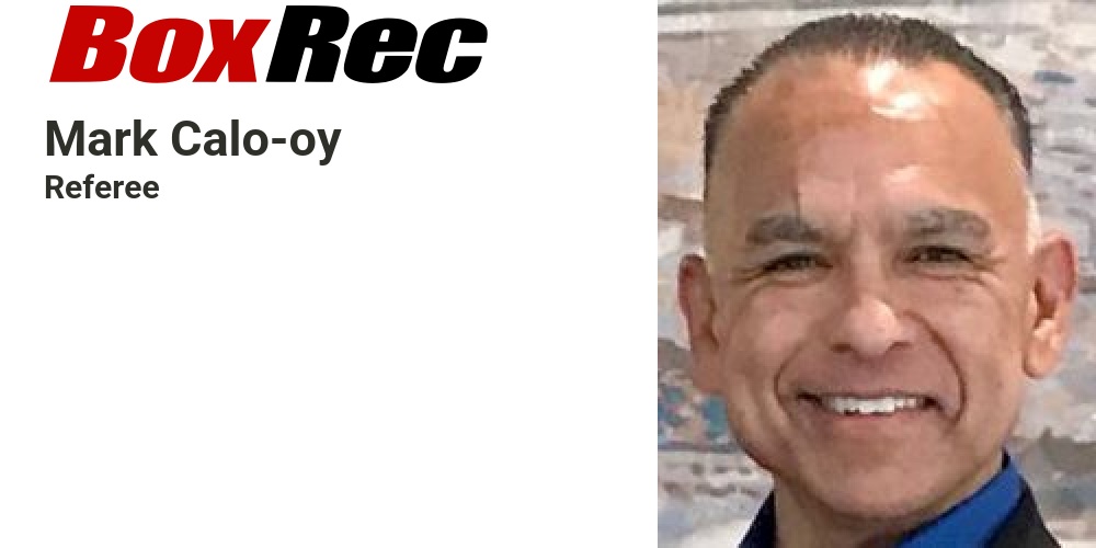 BoxRec: Mark Calo-oy