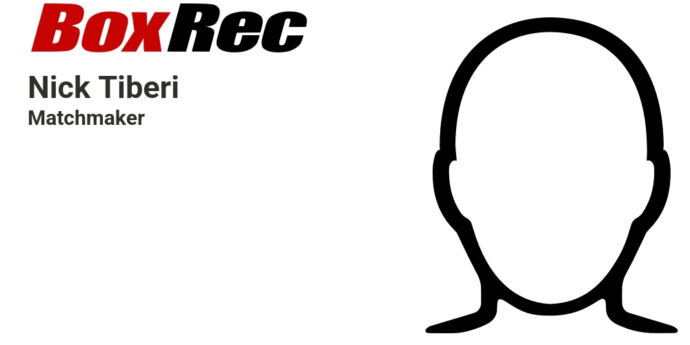 BoxRec: Nick Tiberi