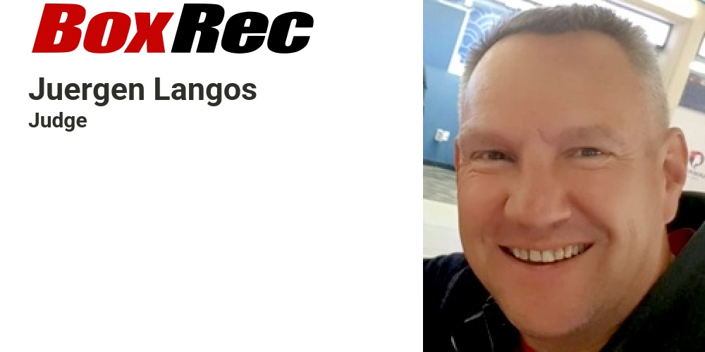 BoxRec: Juergen Langos