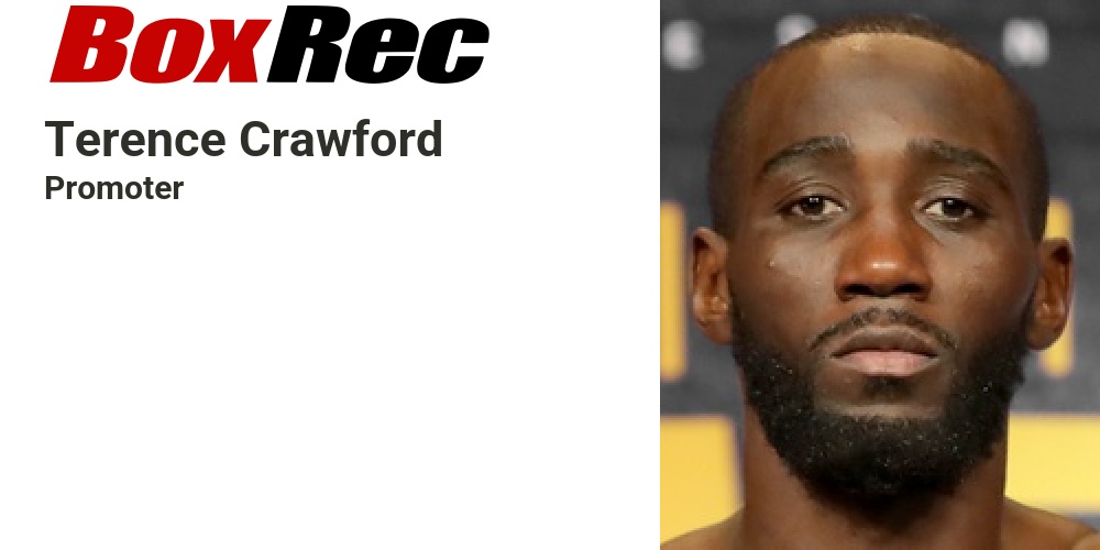 BoxRec: Terence Crawford