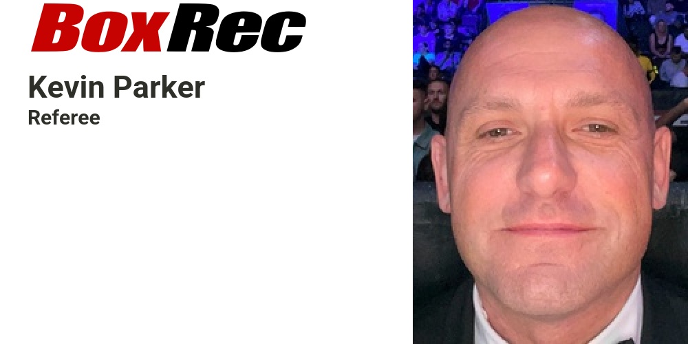 BoxRec: Kevin Parker