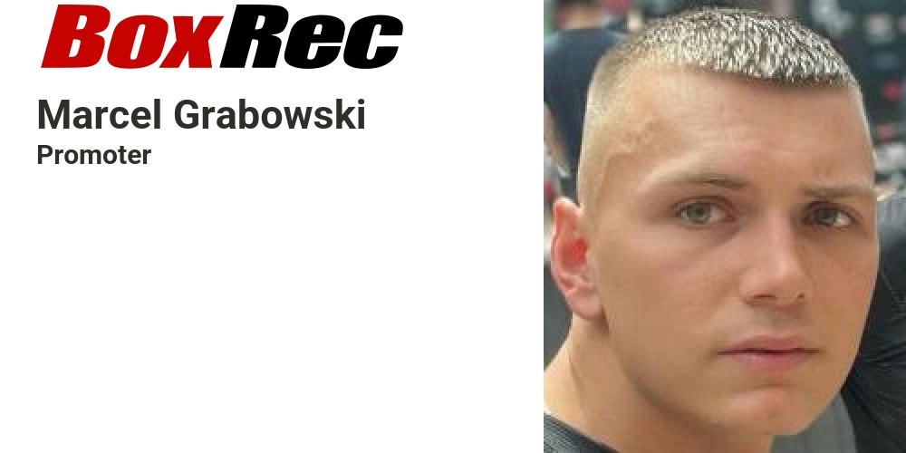 BoxRec: Marcel Grabowski