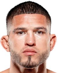 BoxRec: Anthony Pettis