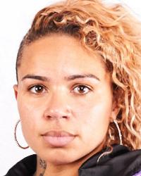 BoxRec: Shamara Santiago