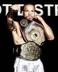 BoxRec: Alfred Walker