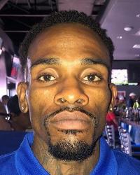 BoxRec: Dominique Griffin