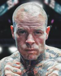 BoxRec: Brad Donovan
