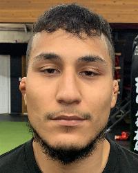 BoxRec: Israel Gonzalez