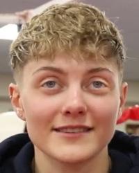 BoxRec: Ellie Hellewell