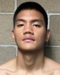 BoxRec: Blazen Rocili