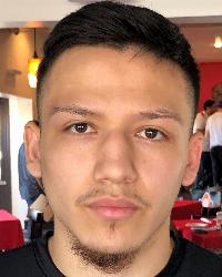 BoxRec: Erick Rocha