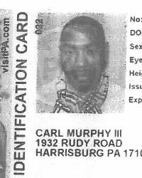 BoxRec: Carl Murphy