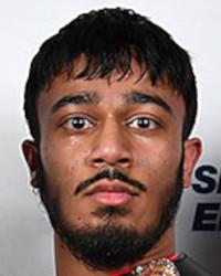 BoxRec: Hamza Uddin