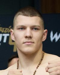 BoxRec: Viktor Budzinskyi