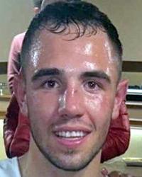 BoxRec: Josh Blenkiron