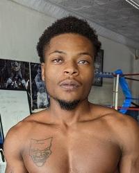 BoxRec: Alfred Moss, Jr