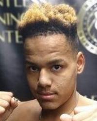 BoxRec: Maddox Watson