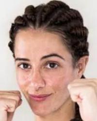 BoxRec: Cristina Navarro