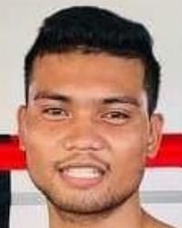 BoxRec: Gerwin Asilo