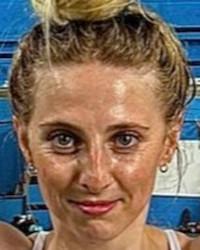 BoxRec: Zara Johnson