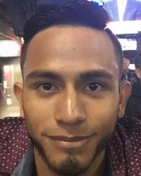 BoxRec: Ramiro Martinez