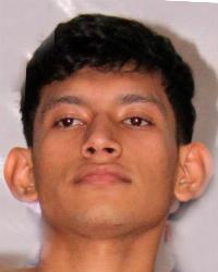 BoxRec: Andres Alexis Hernandez Quiroz