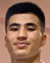 BoxRec: Mohammad Safari