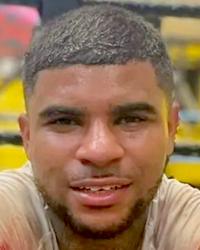 BoxRec: Ishmael Ellis