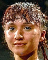 BoxRec: Emma Nesbitt
