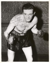 BoxRec: Spider Armstrong