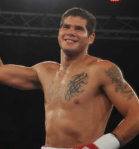 BoxRec: Isidro Ranoni Prieto