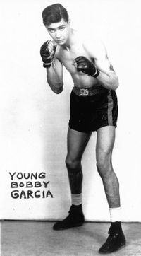 BoxRec: Bobby Garcia Jr