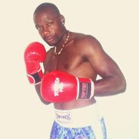 BoxRec: Guy Tshimanga