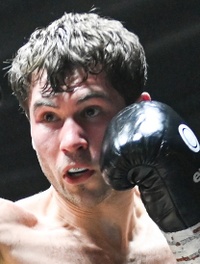 BoxRec: Nathan Darby