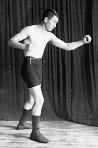 BoxRec: Jeff O'Connell