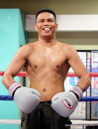 BoxRec: Roger Galicia