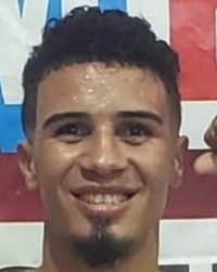 BoxRec: Bautista Tejada Ventura