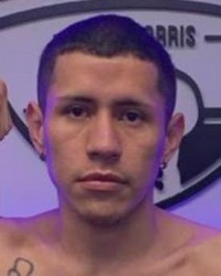 BoxRec: Jackson Suarez