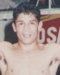 BoxRec: Mario Gaston