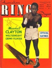 BoxRec: Marshall Clayton